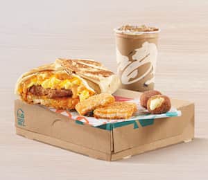 Taco Bell Delivery Menu | Order Online | 1 N Montana St Butte | Grubhub