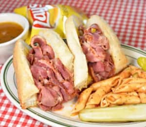 Johnny Russo's Italian Kitchen Delivery Menu | Order Online | 1335 W ...