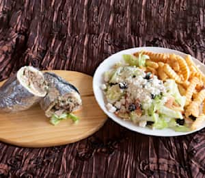 Milya Cafe Delivery Menu | Order Online | 11033 Reed Hartman Hwy Blue ...