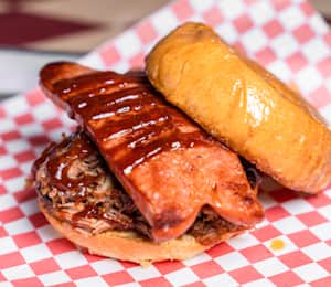Brew Hawg BBQ & Root Beer Co. Delivery Menu | Order Online | 665 N ...