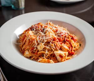 The Pasta Bowl Delivery Menu | Order Online | 4343 N Lincoln Ave ...