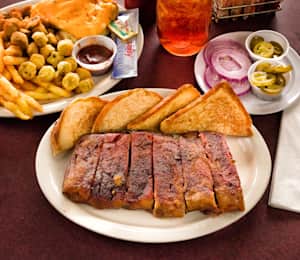 Jerry Neel’s Bar-B-Q Delivery Menu | Order Online | 1823 Phoenix Ave ...