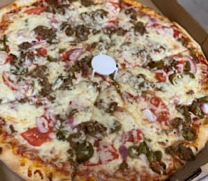 JD at Danzer's Pizza Pub Delivery Menu | Order Online | 153 Ainsley Dr ...