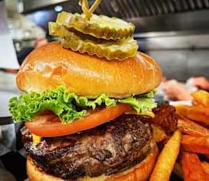 Moe's American Grill Delivery Menu | Order Online | 2400 Mounds View ...