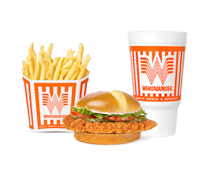 WHATABURGER Delivery Menu | Order Online | 13235 Ranch Rd 620 N Austin ...