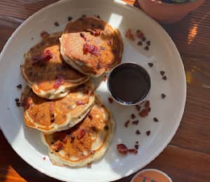 The breakfast den Delivery Menu | Order Online | 1500 South St ...