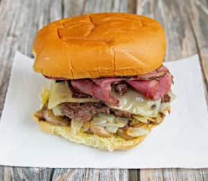 Burger SLUT Delivery Menu | Order Online | 2121 South Kinnickinnic ...