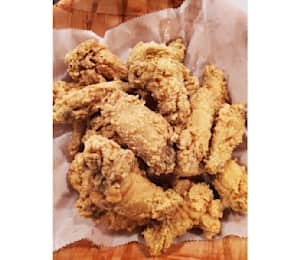 Hans Chicken Delivery Menu | Order Online | 107 Washington Ave Little ...