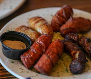 Checkers Old Munchen Delivery Menu | Order Online | 2209 E Atlantic ...