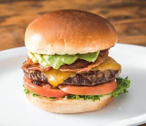 206 Burger Company - Fremont Delivery Menu | Order Online | 101 ...