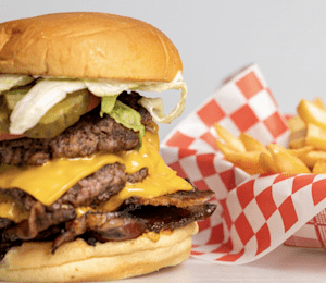 Patty Shack Delivery Menu | Order Online | 1207 4800 S Salt Lake City ...