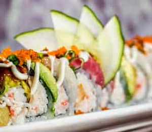 Sushi Xuan (Tramway) Delivery Menu | Order Online | 417 Tramway Blvd NE ...