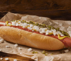 Hood Dog Delivery Menu | Order Online | 1428 Polk St San Francisco ...