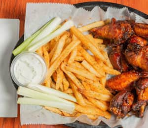 Fibbers Sports Bar & Grille Delivery Menu | Order Online | 327 S 69th ...