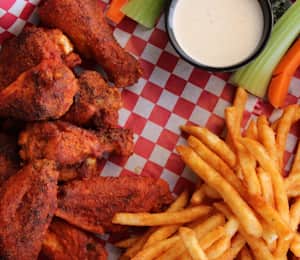 Big Dog's Brewing Company Delivery Menu | Order Online | 4543 N Rancho ...