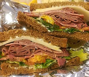 Knockout Deli Delivery Menu | Order Online | 4919 Convoy St San Diego ...