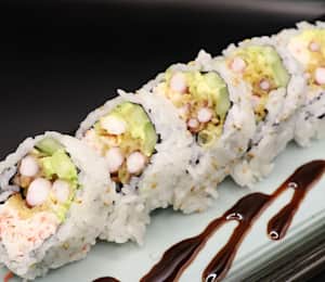 O Sushi Delivery Menu | Order Online | 11082 Santa Monica Blvd. Los ...