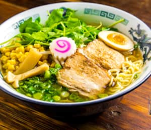 Meijin Ramen - New York, NY Restaurant | Menu + Delivery | Seamless