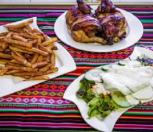 Tumi Peruvian Restaurant Delivery Menu | Order Online | 600 Bayway Ave ...