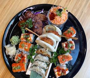 Douzo Modern Japanese Restaurant Delivery Menu | Order Online | 131 ...