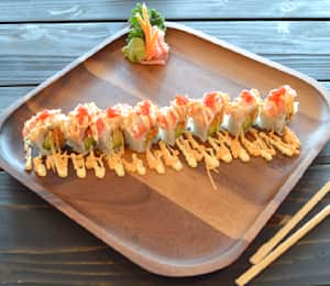 Nori Asian Fusion Cuisine Delivery Menu | Order Online | 2882 E Dupont ...