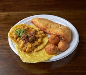 D Roti Hut Delivery Menu | Order Online | 208-01 Jamaica Ave Queens ...