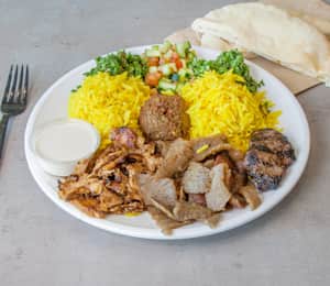 IDOF - I Dream of Falafel Delivery Menu | Order Online | 17W635 E ...