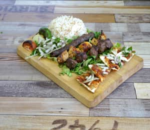 Basha grill Delivery Menu | Order Online | 26951 Ford Rd Dearborn ...