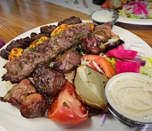 Kabab Guys Fairmount Delivery Menu | Order Online | 3514 West Genesee ...