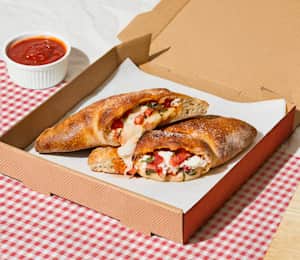 Brooklyn Calzones Delivery Menu | Order Online | 2928 W Liberty Ave ...