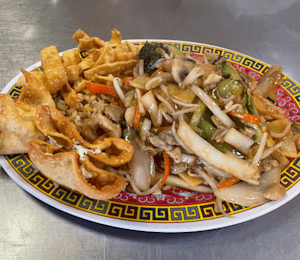 Rice Bowl Delivery Menu | Order Online | 505 N Saddle Creek Rd Omaha ...