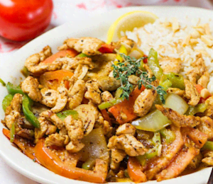 Malek Al Kabob Delivery Menu | Order Online | 22065 Michigan Ave ...