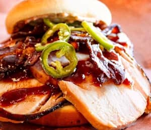 Limestone BBQ and Bourbon Delivery Menu | Order Online | 2062 Limestone ...