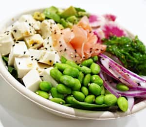 Bowl Lab Delivery Menu | Order Online | 3621 Vinings Slope SE Ste 1110 ...