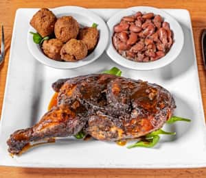 Felix's BBQ With Soul Delivery Menu | Order Online | 3613 Ocean Ranch ...