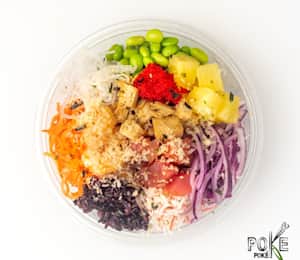 Poke Poke (West Loop) - Chicago, IL Restaurant | Menu + Delivery | Seamless