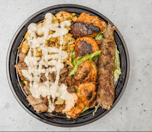 Samara Grill Delivery Menu | Order Online | 1211 Boulevard Seaside ...