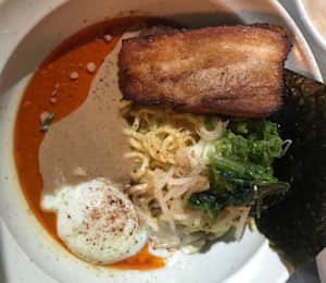 Santa Barbara Craft Ramen - Santa Barbara, CA Restaurant | Menu ...