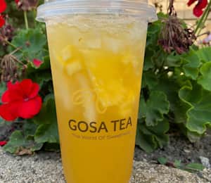 Gosa Tea Delivery Menu | Order Online | 4048 N Narragansett Ave Chicago ...