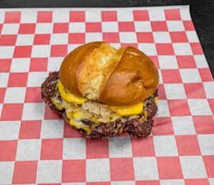 Slay Burgers Delivery Menu | Order Online | 22 W Brookland Park Blvd ...