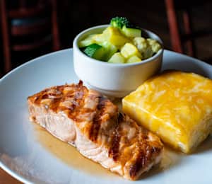 The Loudoun Kitchen and Bar Delivery Menu | Order Online | 510 E Market ...