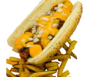 Busy Burger Delivery Menu | Order Online | 1120 W Taylor St Chicago ...