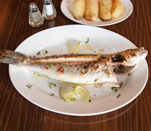 Psari Seafood Restaurant Delivery Menu | Order Online | 3210 36th Ave ...