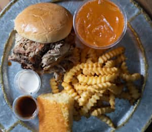 Redwood Smoke Shack Delivery Menu | Order Online | 2001 Manteo St ...