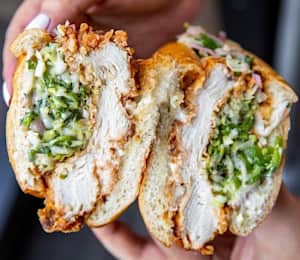 The Kroft - Long Beach Delivery Menu | Order Online | 4150 McGowen St ...