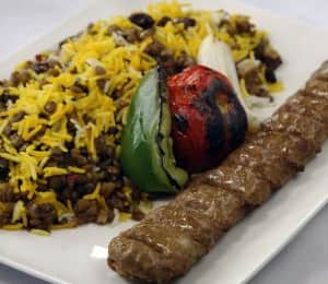 Noon O Kabab Delivery Menu | Order Online | 4701 North Kedzie Avenue ...
