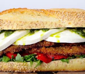 Veloce Specialty Sandwiches - Jersey City, NJ Restaurant | Menu ...