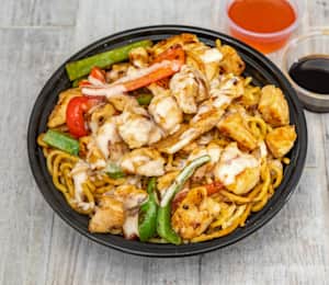 Rice on Fire Delivery Menu | Order Online | 485 Howard Ave New Haven ...