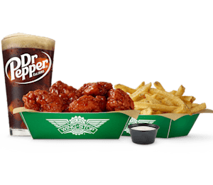 Wingstop Delivery Menu | Order Online | 1740 N Harlem Ave Elmwood Park ...