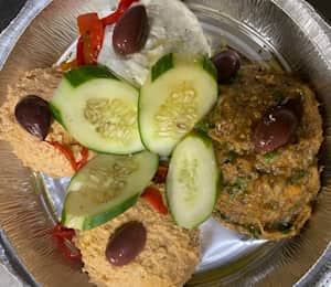 Greek Spot The Restaurant Delivery Menu | Order Online | 15 N Bridge ...